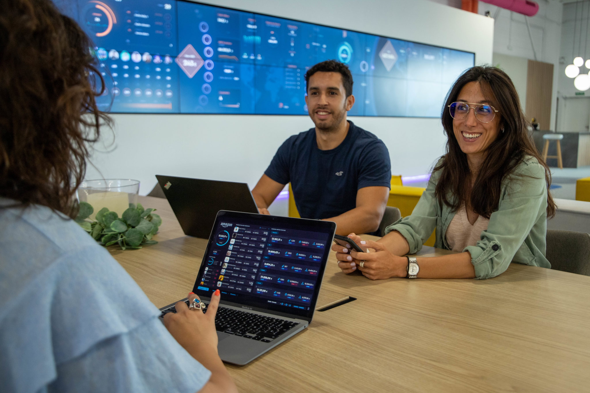 Zeus Talks | We speak with Amparo García, CEO of Zeus by LLYC